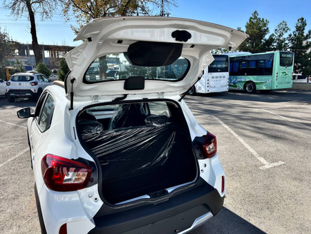 Dongfeng Nano Box 331 KM