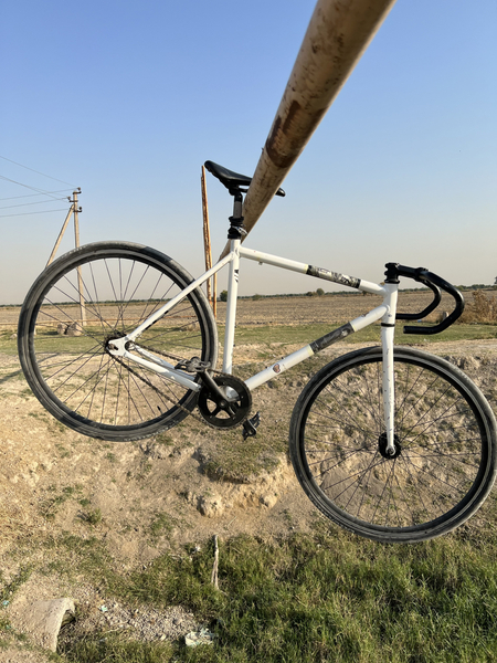 продается велосипед fixed gear