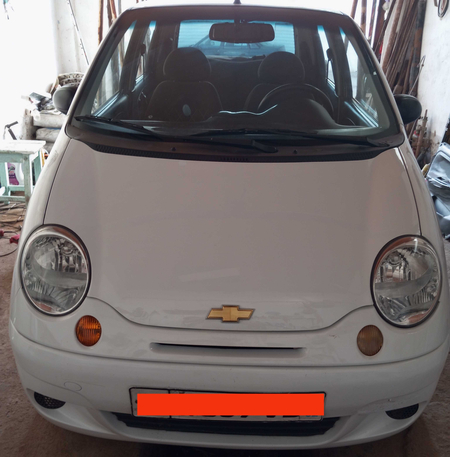 Matiz sotiladi 2008
