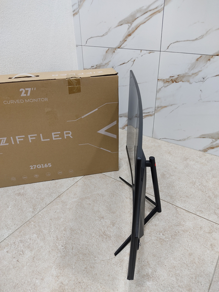 Ziffler 27G165 Curved