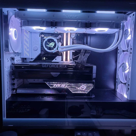 Компьютер в сборе i7-12700KF/Z690 Asus Maximus/64GB/1TB/RTX 3080 Aorus