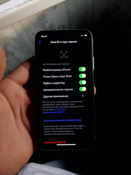 iphone X sotiladi ideal