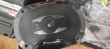 Pioneer mafon, kalonka
