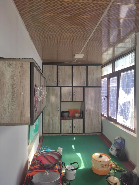 Uy yaxshi holatda