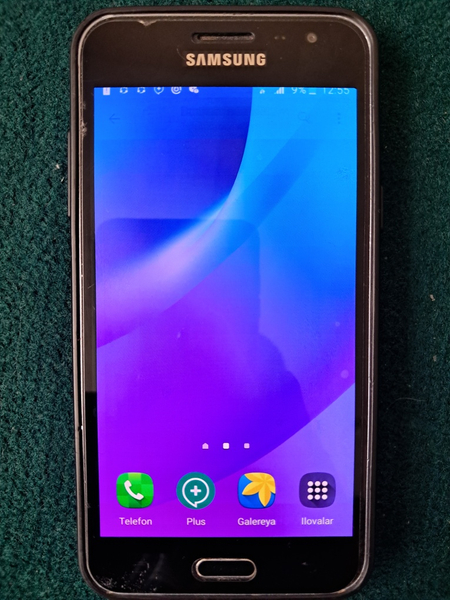 Samsung j3 2016yil