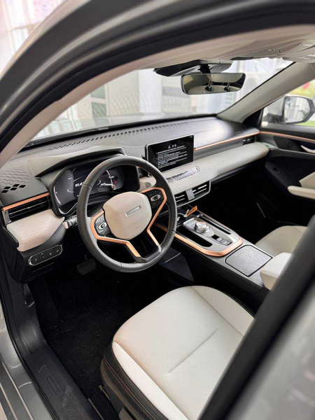 Haval Jolion с гарантией 150.000 км или 5 лет в наличии