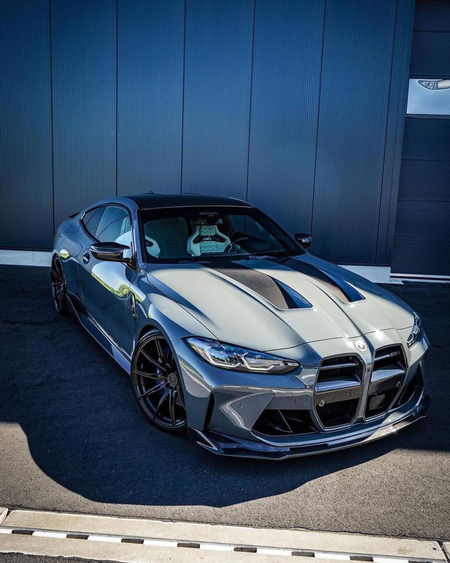 BMW M4 Competition