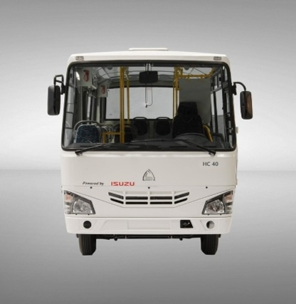 Avtobus HC40 (38 õrindiqli)