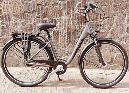 Велосипед Giant rincon 27,5
