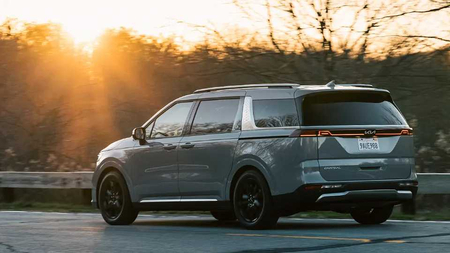 Серёзни Окала Учун Серёзни Автомобил KIA CARNIVAL Халол Насия Савдода