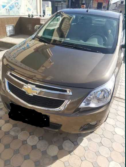 Продаётся автомобиль Сobalt avtomat .