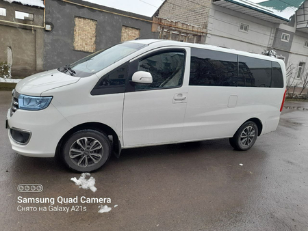 Jac M3 1.8 vvti 134от кучи