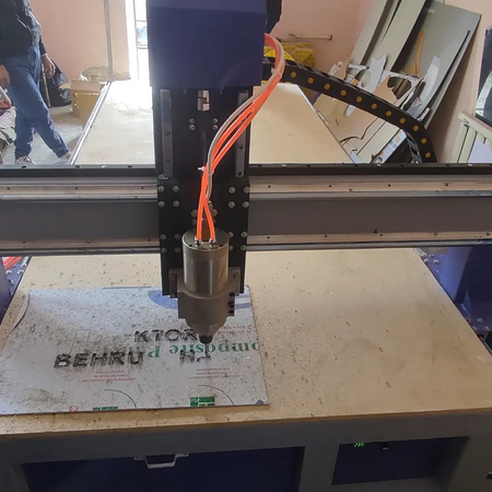 чпу ровер (cnc router)