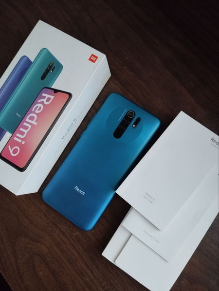 Продам Xiaomi Redmi 9