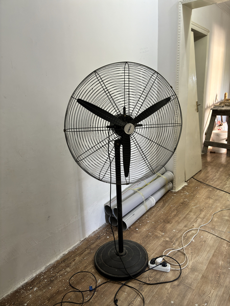 Ventilyator kotta