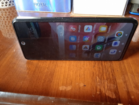 Xiaom note 12 4+4/128