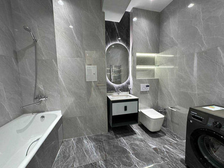 V806 НОВОСТРОЙКА ЖК New life 4/3/10 135м2+40м2