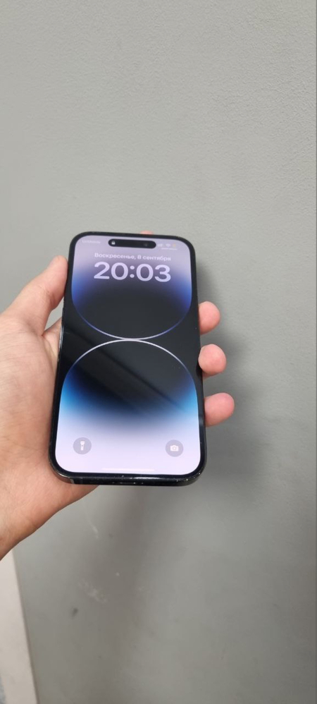 Iphone 14 pro 128 gb