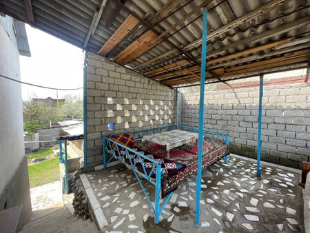 Дача в Паркенте срочно продаётся (7соток)
