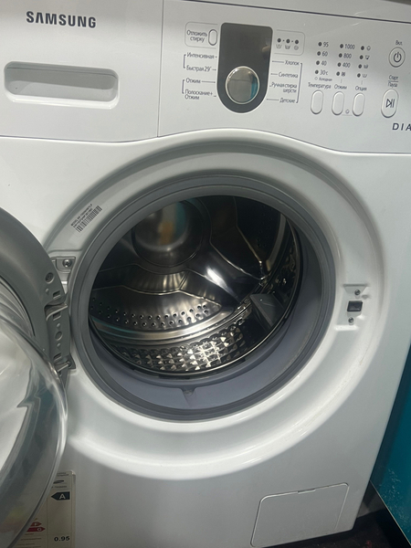 Samsung Стиральная машина модель WF-T500