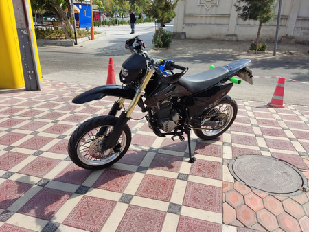 Мотард Bikeland r 9