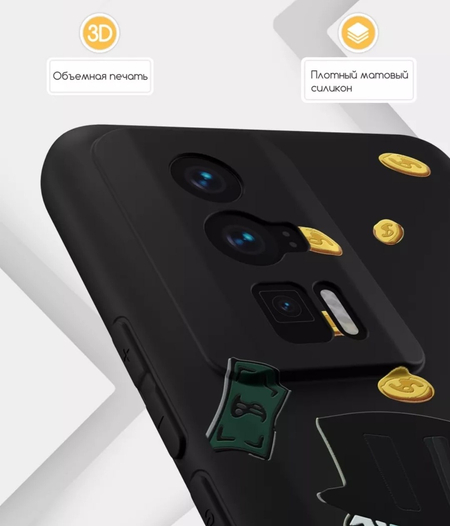 Чехлы на Redmi k 60 и Poco f5 pro