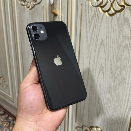 Iphone 11 qora ideal 10/10 umuman ayb yoq arzon srochni pul kere