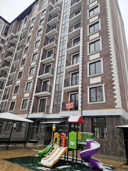 Продаётся квартира новостройка. (Метро М.Улугбек)