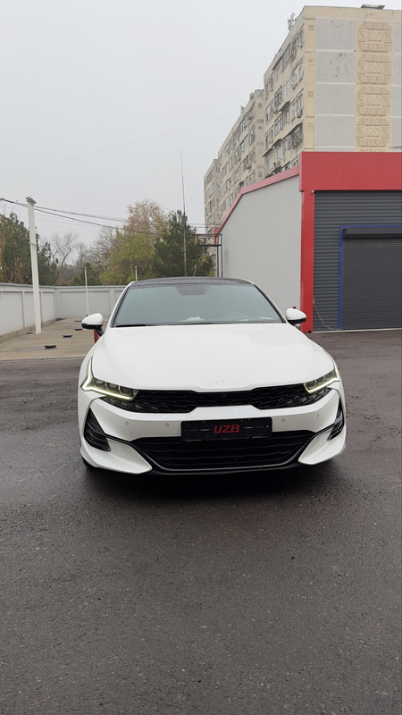 Kia K5 gt line 2.5 mator