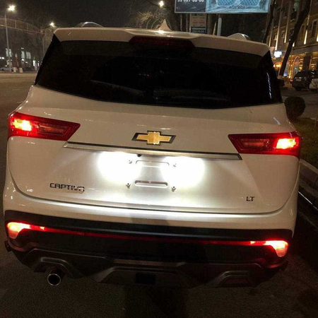 Chevrolet Captiva 5 Halol Nasiya BOSH TOLV 30%