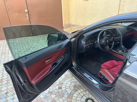 Bmw 640i Gran Coupe (F06) M6 look