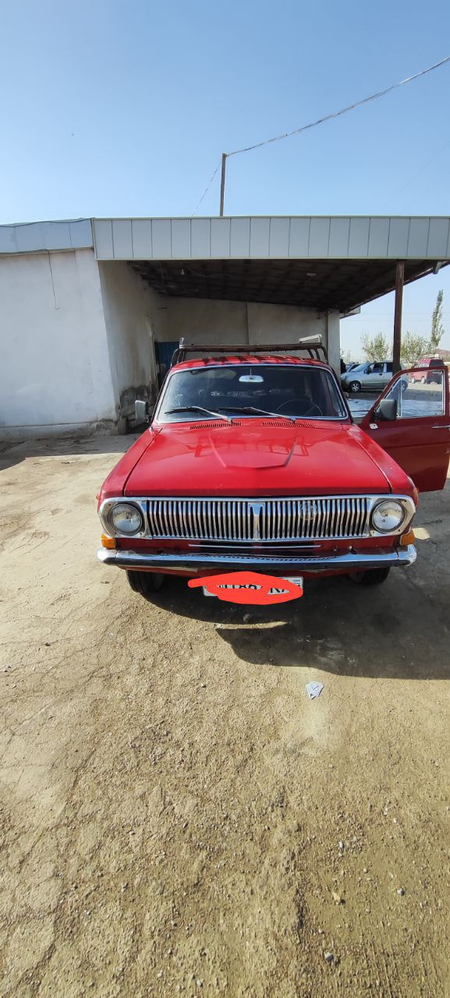 Volga 24 sotiladi