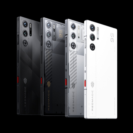 Redmagic 9s pro Global versiya