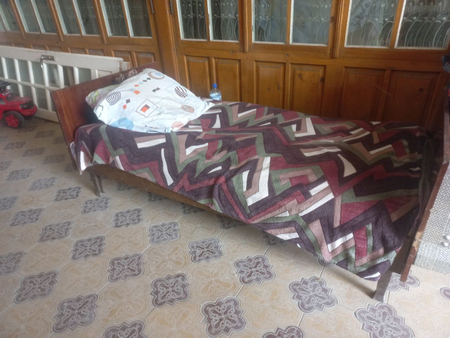 Продаеться кровать