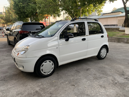 Matiz supper kanditsonerli METAN gazlariyam bor