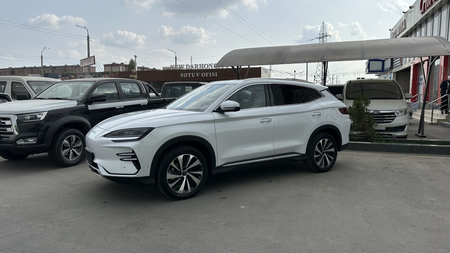 BYD Song PLus Champion 605KM Full 2024 Кредит ва нахт