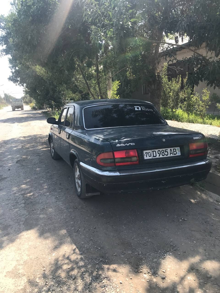 Volga 31 10 yili 2000