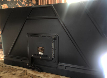 Телевизор SAMSUNG Smart 4K