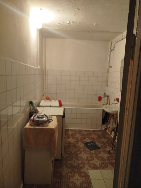2х комнатная квартира