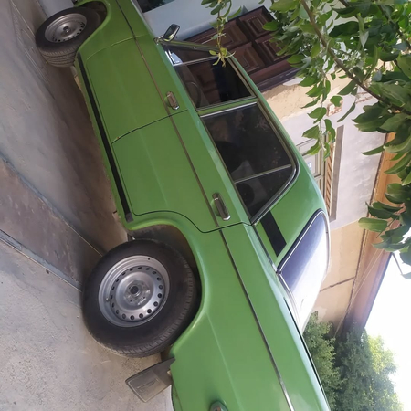 Vaz 2103 Radnoy 1983