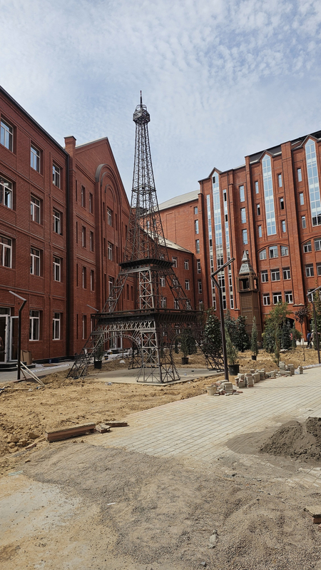 Дунйо обидаларини йасаб берамиз