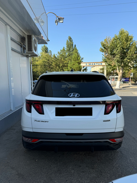 2022 Hyundai Tucson 2.0 FWD