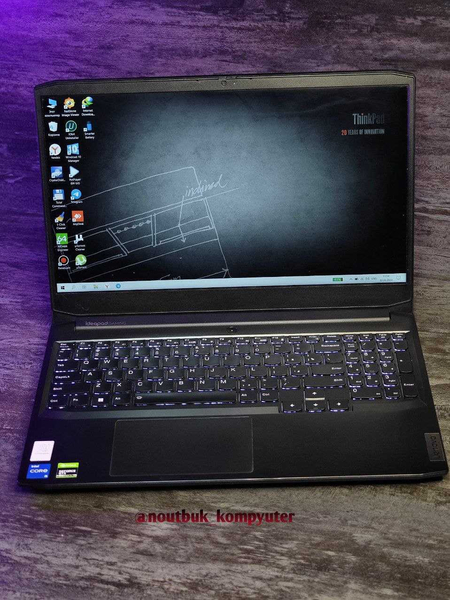 Мощный игровой Lenovo Core I5 11300H