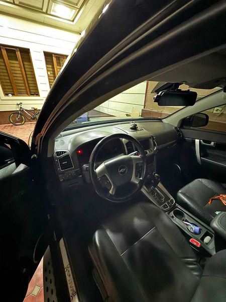 Срочно продаётся Captiva 3 Full в ИДЕАЛЬНОМ состоянии!!!