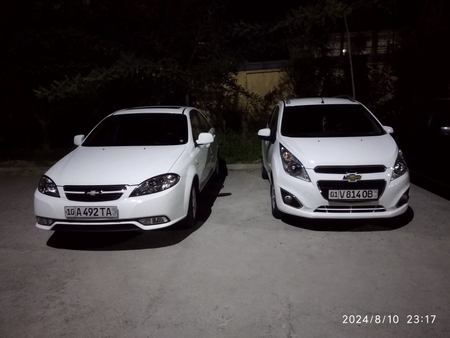 Спарк full пробег 20000