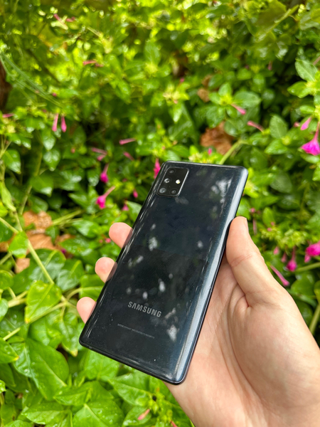 Samsung galaxy A71