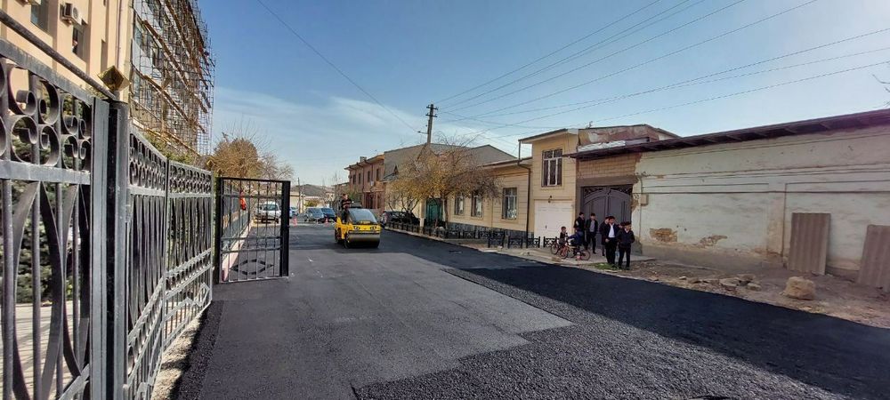 Asfaltlash xizmati asfalt XIZMATLAR

ОПИСАНИЕ
Assalomu alaykum Asfalt
