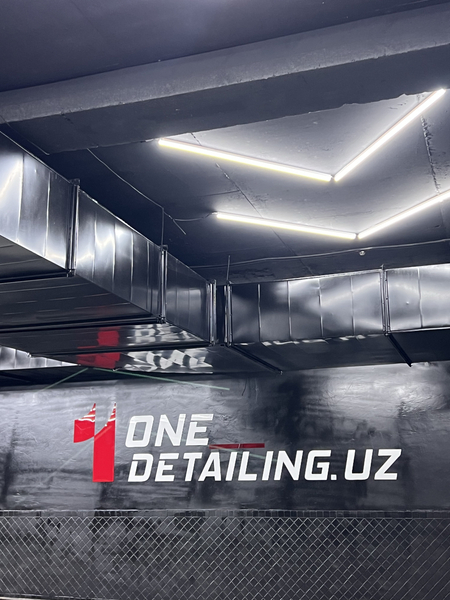 Eng sifatli detailing hizmatlari