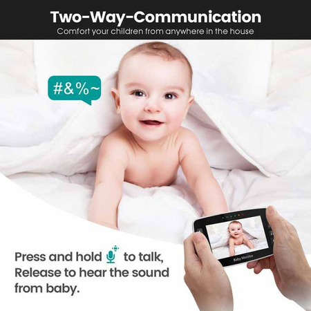 Baby monitor бейби монитор