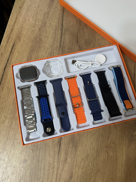 АКЦИЯ! Smart Watch Ultra 2 7+1